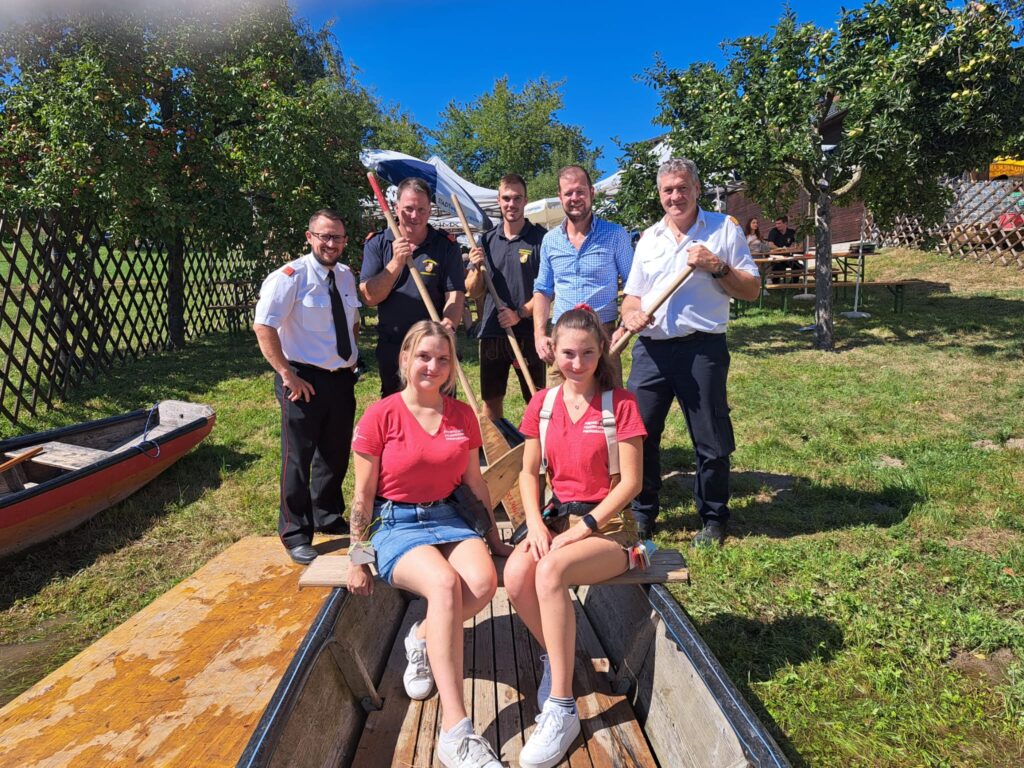FF Preinsbach lud zu Zeltfest – FF Preinsbach